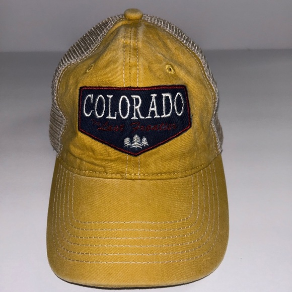 Accessories | Colorado Hat | Poshmark